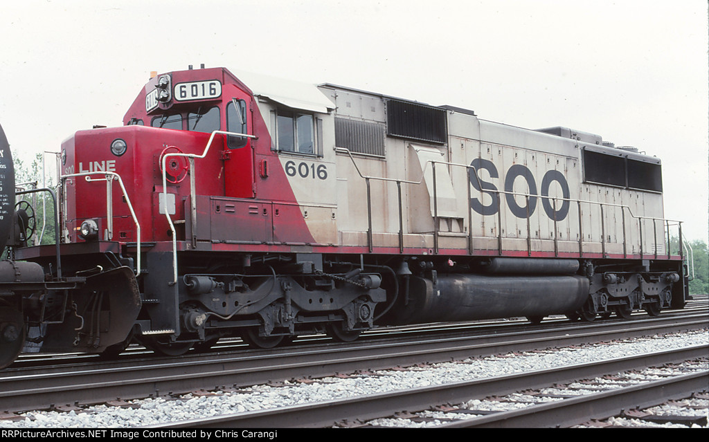 SOO 6016